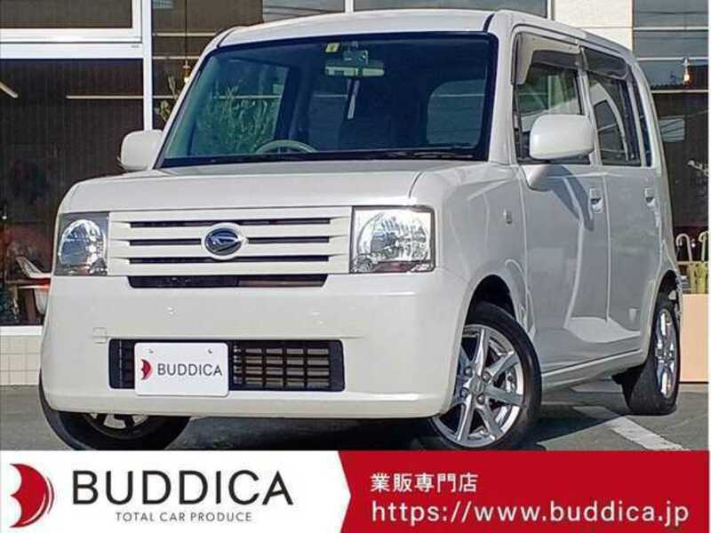 Used 2009 DAIHATSU MOVE CONTE DBA-L575S | SBI Motor Japan