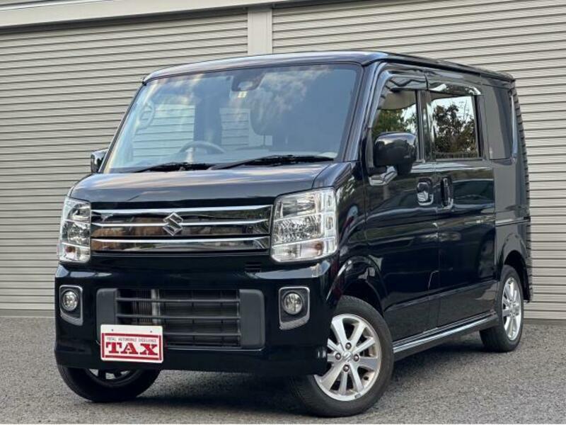 Used 2019 SUZUKI EVERY WAGON DA17W | SBI Motor Japan