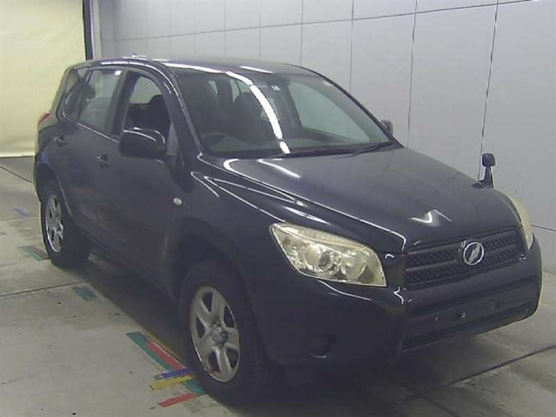 Used 2005 TOYOTA RAV4 DBA-ACA31W | SBI Motor Japan