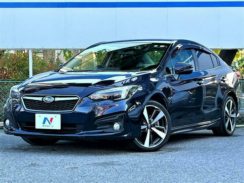 Used 2017 SUBARU IMPREZA G4 GK6 | SBI Motor Japan