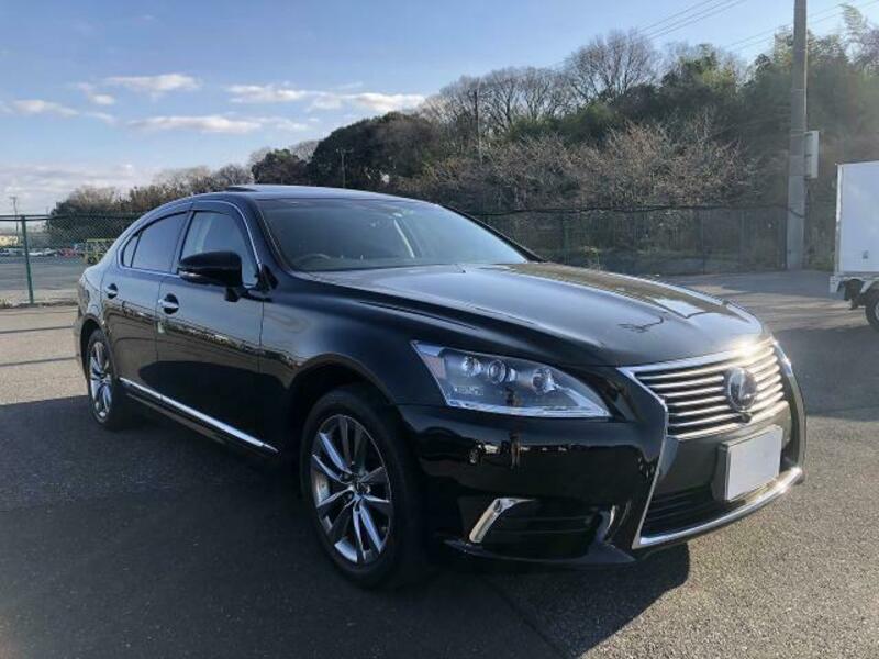 Used 2017 LEXUS LS DAA-UVF45 | SBI Motor Japan