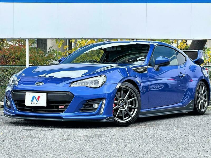 Used 2017 SUBARU BRZ ZC6 | SBI Motor Japan