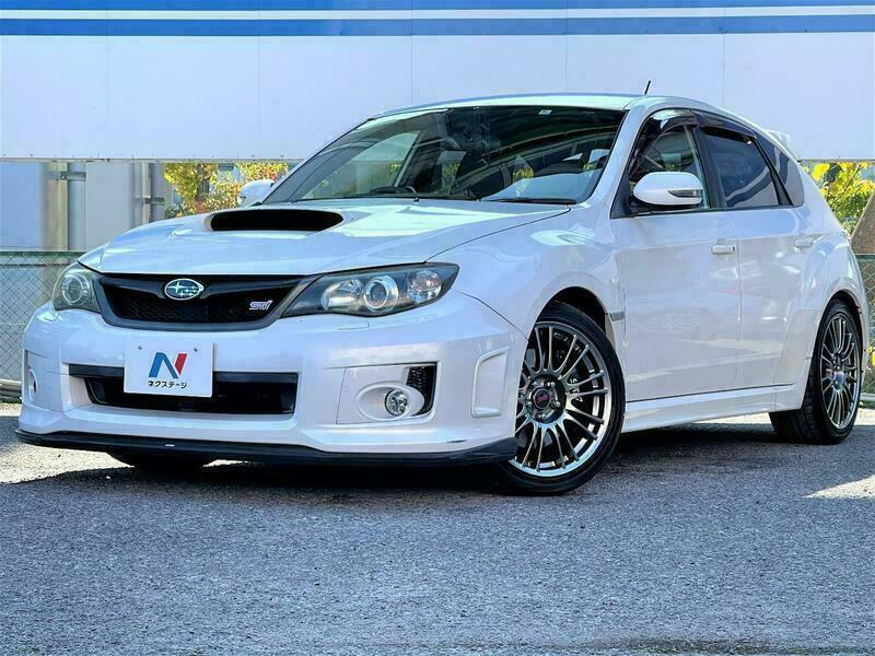 Used 2010 SUBARU IMPREZA GRB | SBI Motor Japan