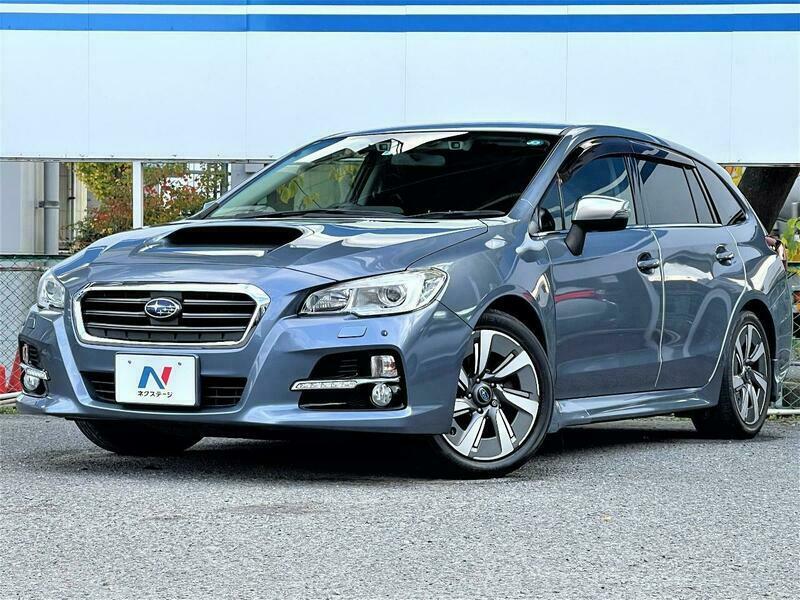Used 2014 SUBARU LEVORG VM4 | SBI Motor Japan