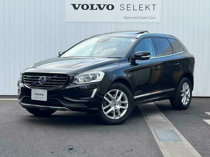 Used 2017 VOLVO XC60 DD4204TXC | SBI Motor Japan