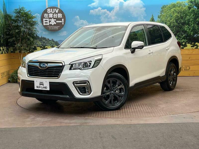 Used 2020 SUBARU FORESTER SK9 | SBI Motor Japan