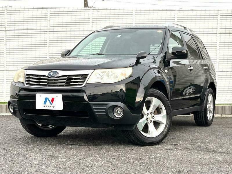 Used 2010 SUBARU FORESTER SH5 | SBI Motor Japan