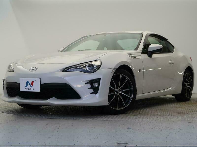 Used 2016 TOYOTA 86 ZN6 | SBI Motor Japan