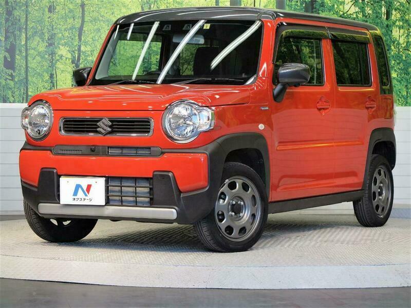 Used 2020 SUZUKI HUSTLER MR52S | SBI Motor Japan