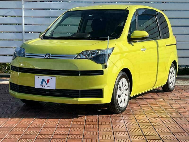 Used 2016 TOYOTA SPADE NSP141 | SBI Motor Japan