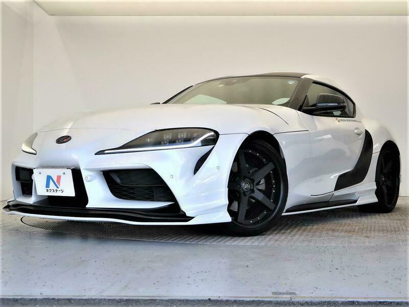 TOYOTA SUPRA Used Cars for Sale | SBI Motor Japan