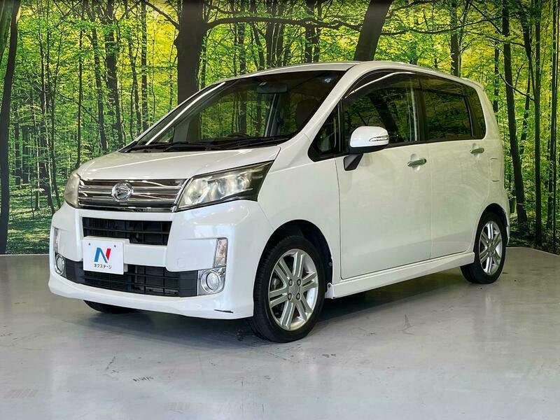 Used 2013 DAIHATSU MOVE LA100S | SBI Motor Japan