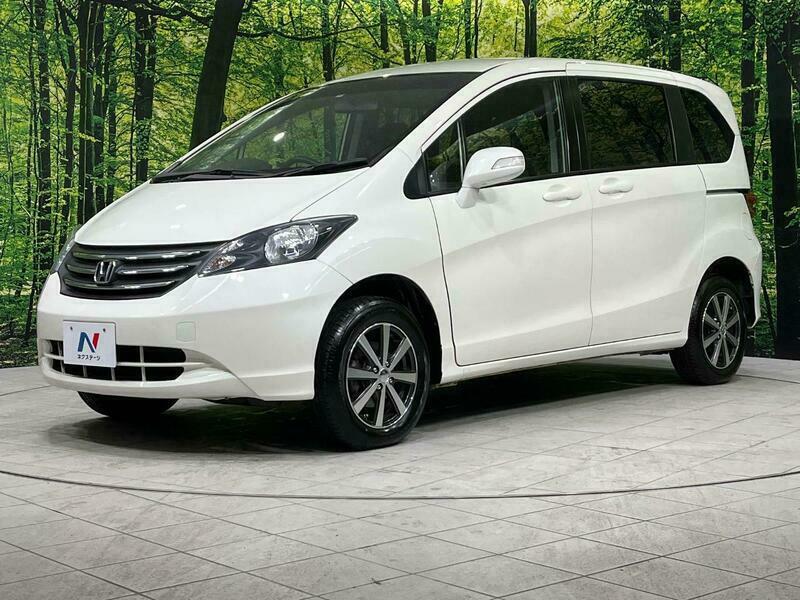 Used 2011 HONDA FREED GB4 | SBI Motor Japan