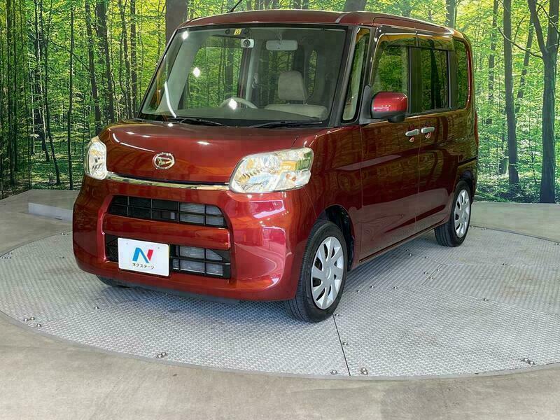 Used 2013 DAIHATSU TANTO LA600S | SBI Motor Japan