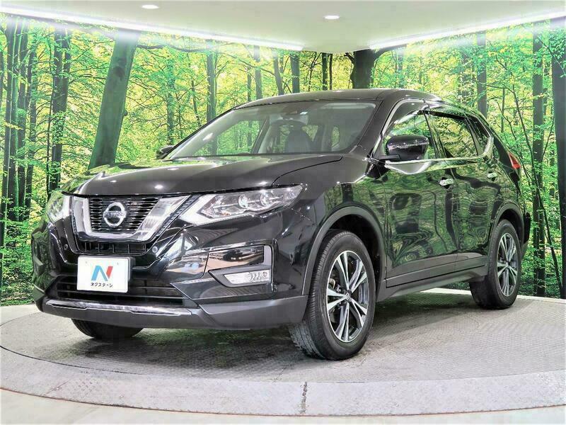Used 2019 NISSAN X-TRAIL NT32 | SBI Motor Japan