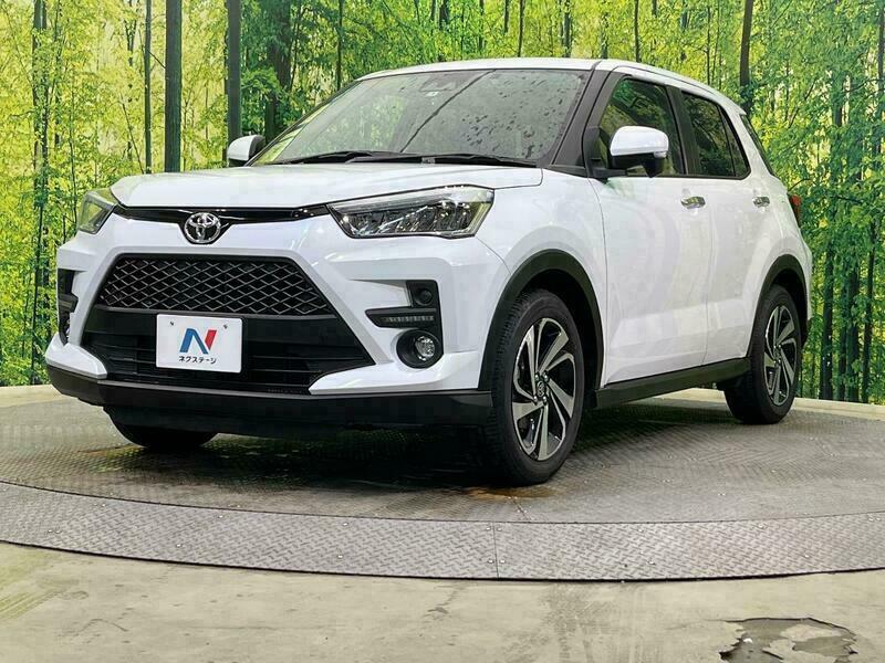 Used 2022 TOYOTA RAIZE A210A | SBI Motor Japan