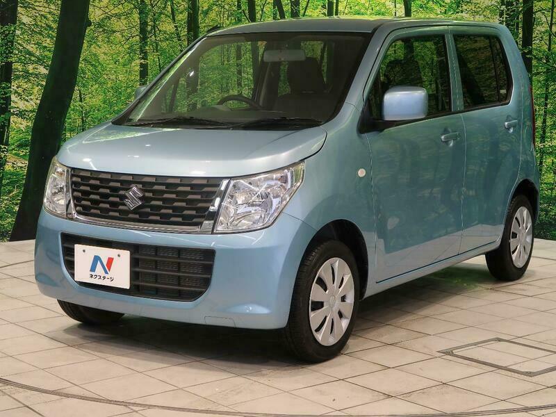 Used 2016 SUZUKI WAGON R MH34S | SBI Motor Japan