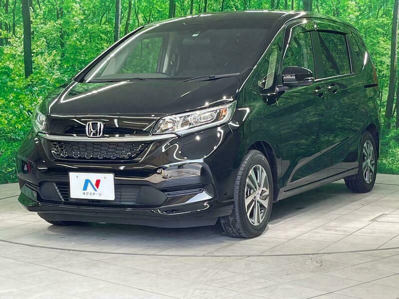 Used 2021 HONDA FREED GB5 | SBI Motor Japan