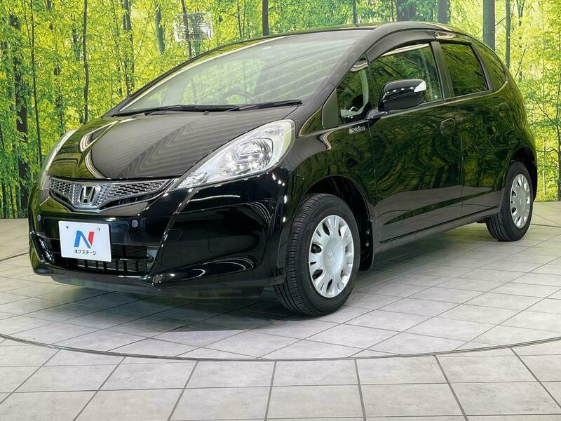 Used 2012 HONDA FIT GE6 | SBI Motor Japan