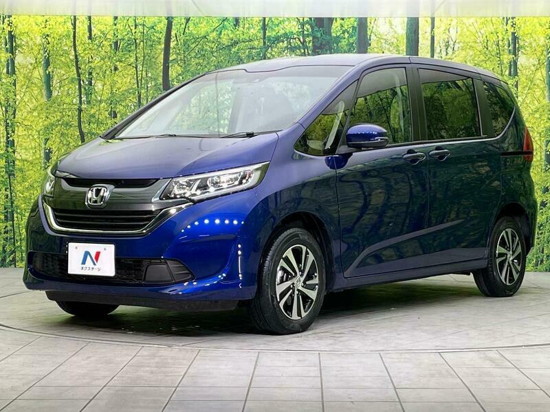 Used 2017 HONDA FREED GB6 | SBI Motor Japan