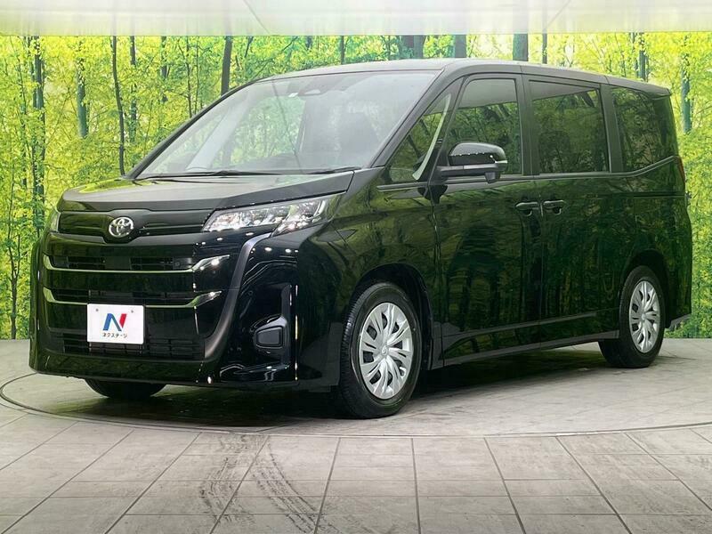 Used 2022 TOYOTA NOAH MZRA90W | SBI Motor Japan