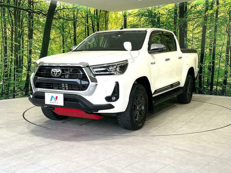 Used 2020 TOYOTA HILUX GUN125 | SBI Motor Japan