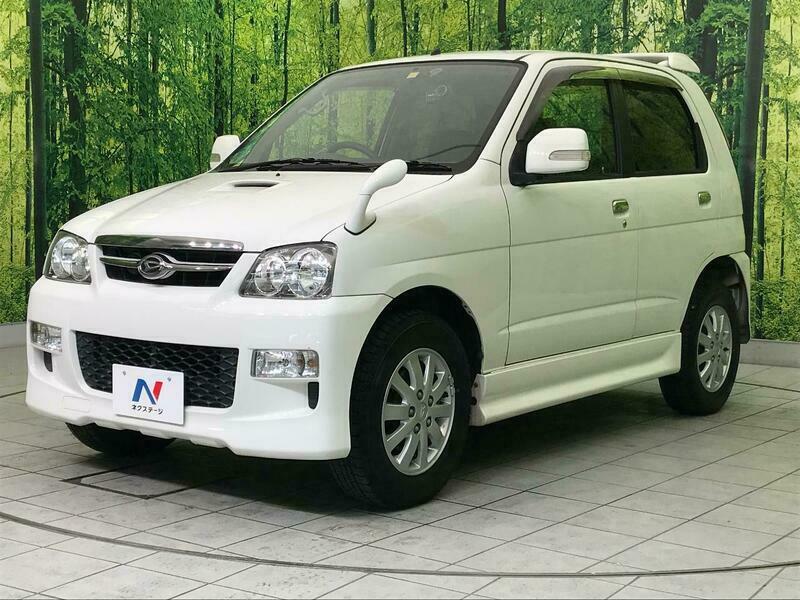 Used 2008 DAIHATSU TERIOS KID J131G | SBI Motor Japan