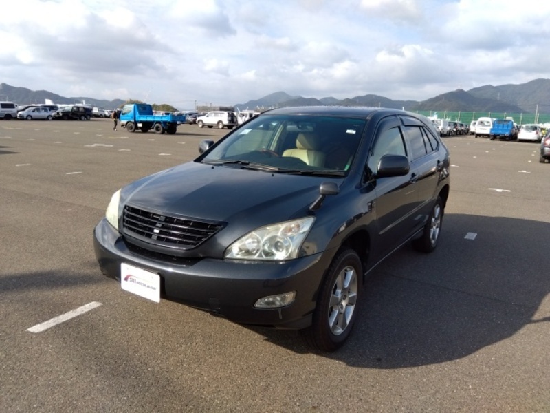 Used 2003 TOYOTA HARRIER ACU30W | SBI Motor Japan