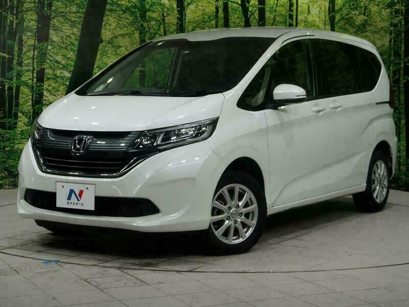 Used 2019 HONDA FREED GB6 | SBI Motor Japan