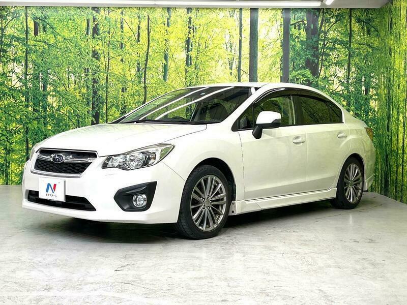 Used 2012 SUBARU IMPREZA G4 GJ7 | SBI Motor Japan