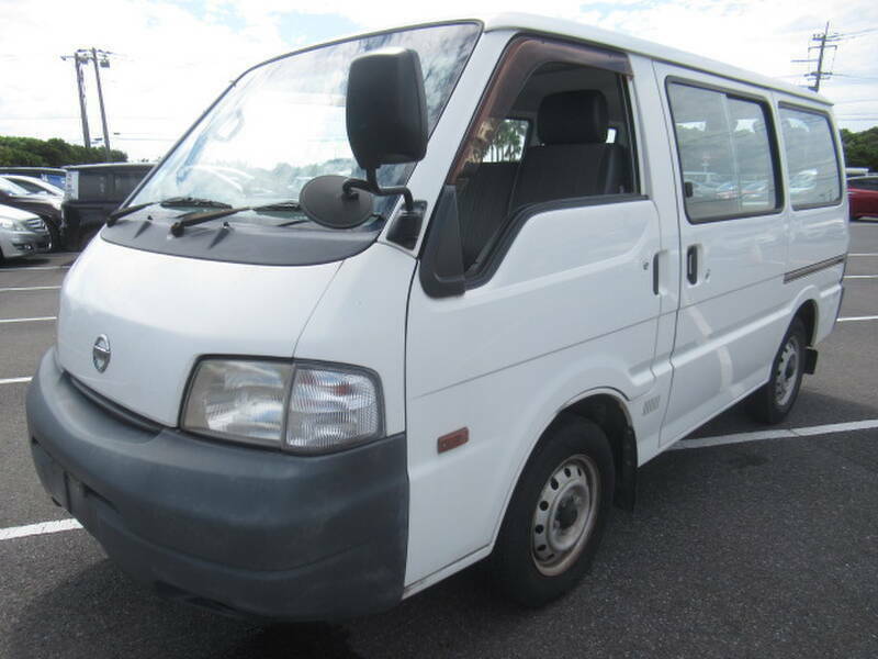 Used 2008 NISSAN VANETTE VAN SK82VN | SBI Motor Japan