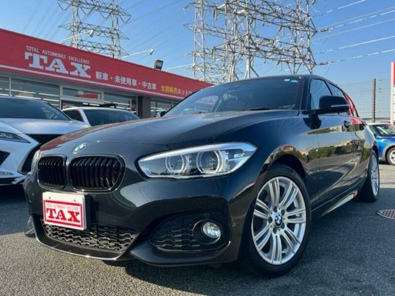 Used 2016 BMW 1 SERIES 1R15 | SBI Motor Japan