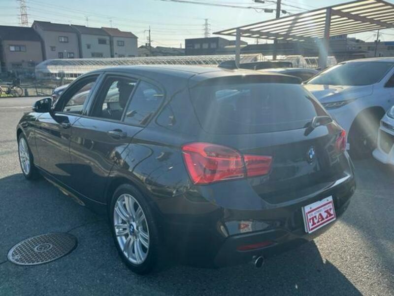Used 2016 BMW 1 SERIES 1R15 | SBI Motor Japan