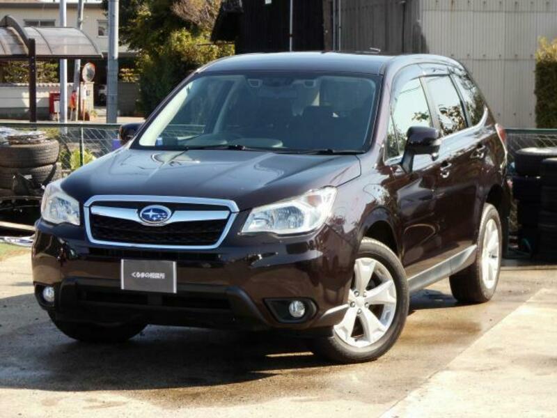 Used 2013 SUBARU FORESTER SJ5 | SBI Motor Japan