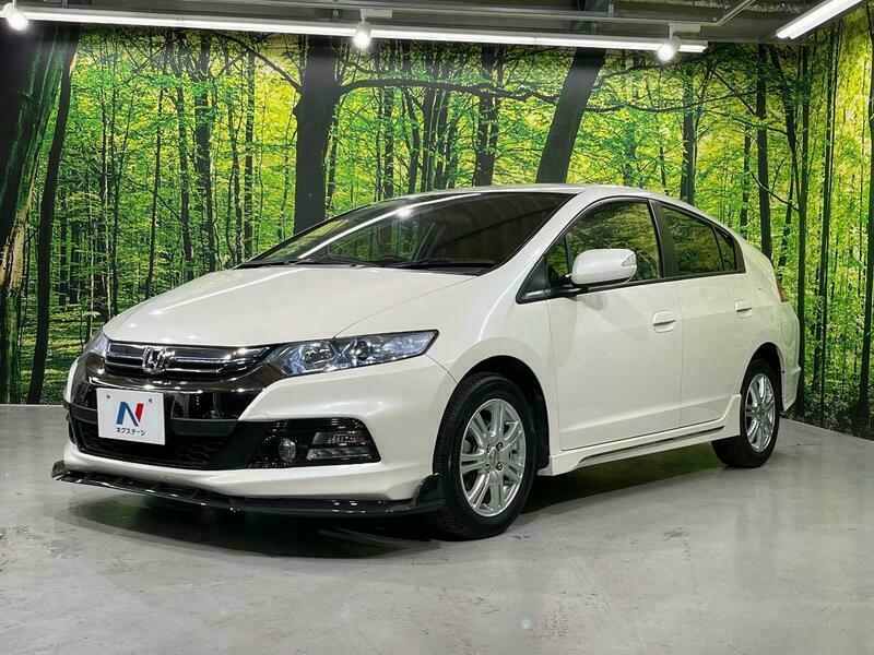Used 2012 HONDA INSIGHT EXCLUSIVE ZE3 | SBI Motor Japan