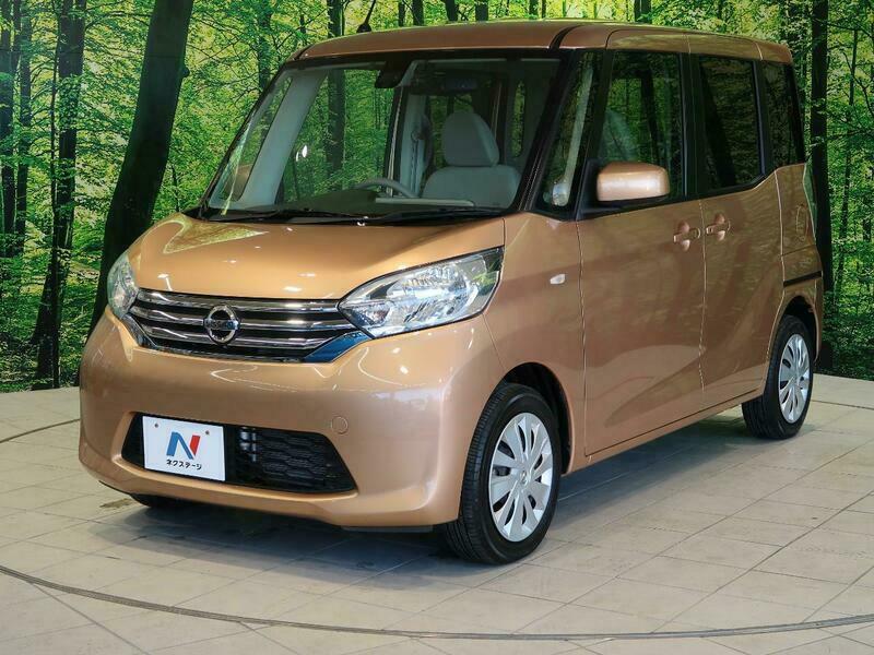 Used 2015 NISSAN DAYZ ROOX B21A | SBI Motor Japan