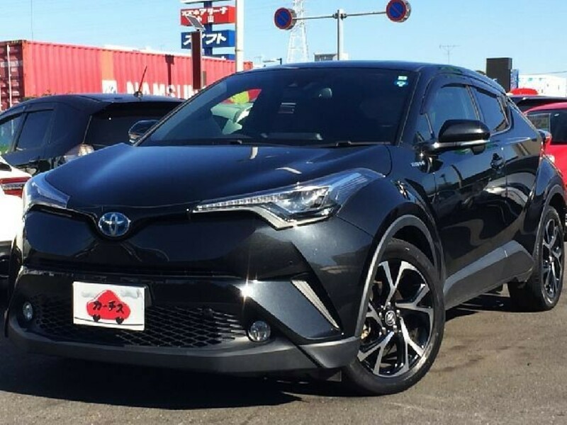 Used 2017 TOYOTA C-HR ZYX10 | SBI Motor Japan