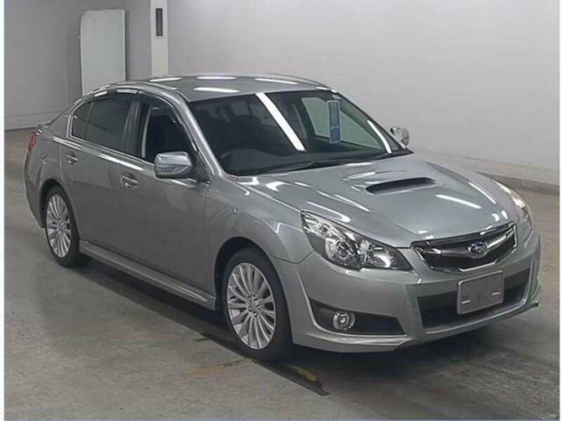 Used 2009 SUBARU LEGACY B4 DBA-BM9 | SBI Motor Japan
