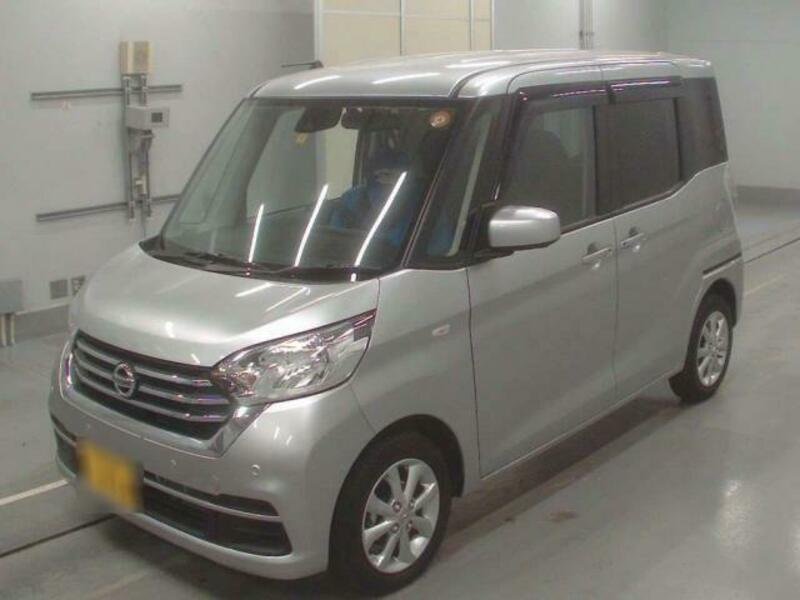 Used 2018 NISSAN DAYZ ROOX DBA-B21A | SBI Motor Japan