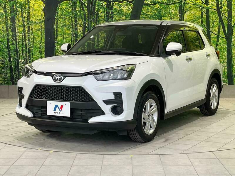 Used 2019 TOYOTA RAIZE A200A | SBI Motor Japan