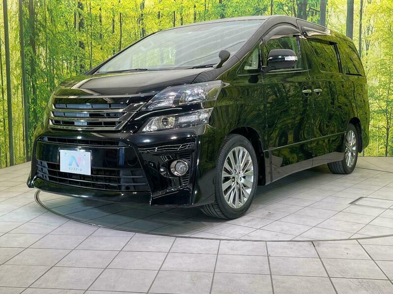 Used 2014 TOYOTA VELLFIRE ANH20W | SBI Motor Japan