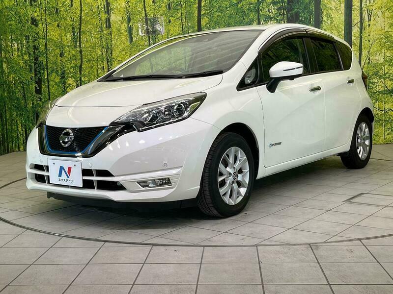 Used 2019 NISSAN NOTE HE12 | SBI Motor Japan