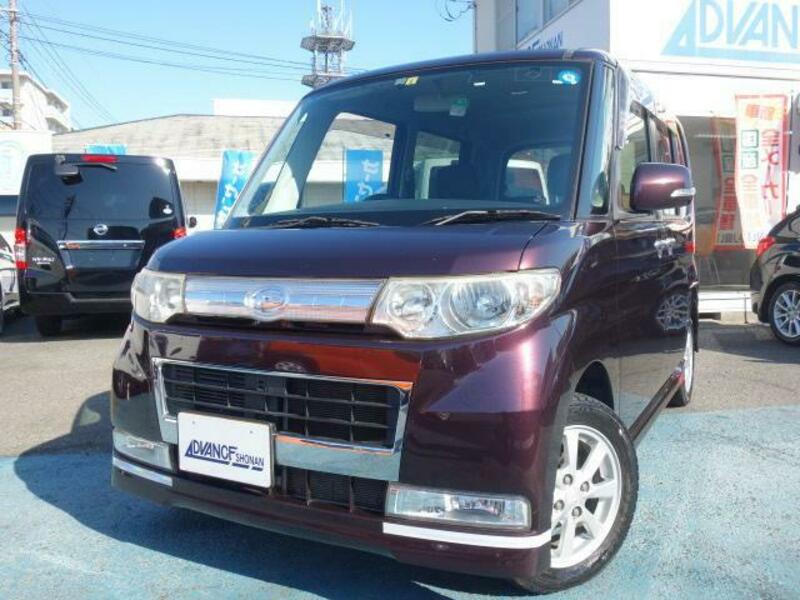 Used 2008 DAIHATSU TANTO DBA-L375S | SBI Motor Japan