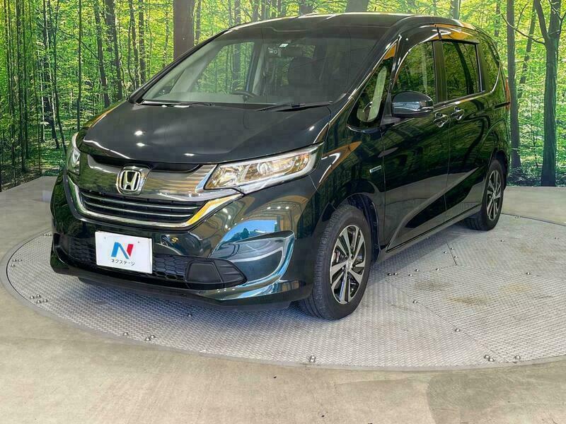 Used 2019 HONDA FREED HYBRID GB7 | SBI Motor Japan