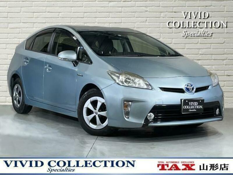 Used 2012 TOYOTA PRIUS DAA-ZVW30 | SBI Motor Japan