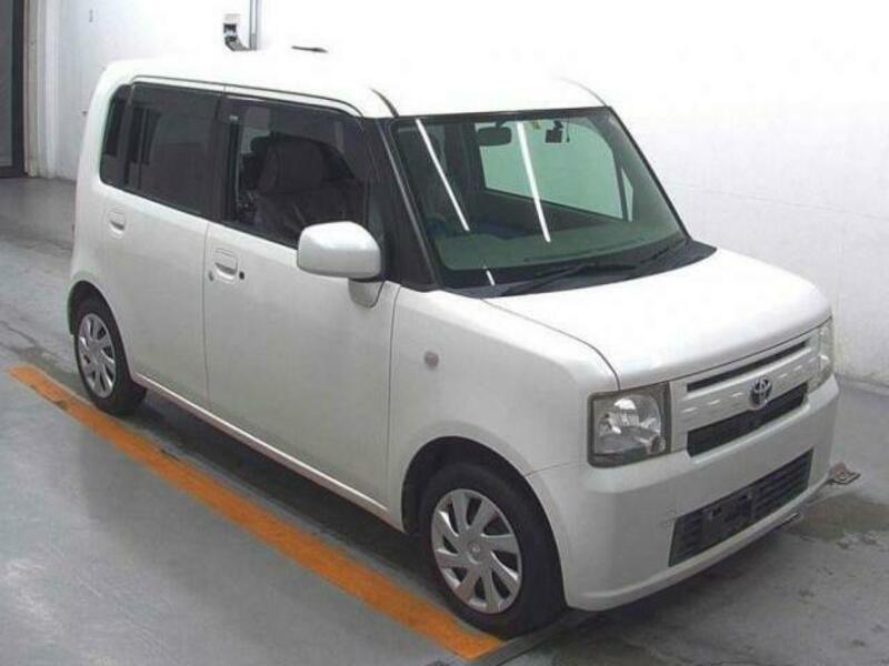 Used 2011 TOYOTA PIXIS SPACE DBA-L575A | SBI Motor Japan