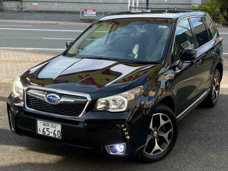 Used 2014 SUBARU FORESTER SJG | SBI Motor Japan