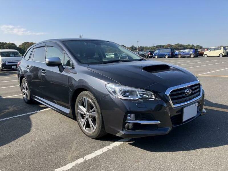 Used 2017 SUBARU LEVORG DBA-VM4 | SBI Motor Japan