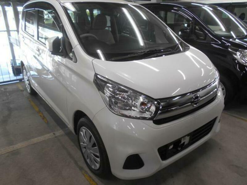 Used 2017 NISSAN DAYZ DBA-B21W | SBI Motor Japan