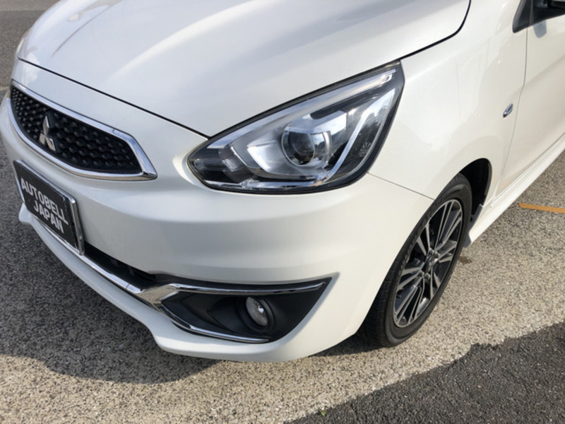 Used 2017 MITSUBISHI MIRAGE A03A | SBI Motor Japan